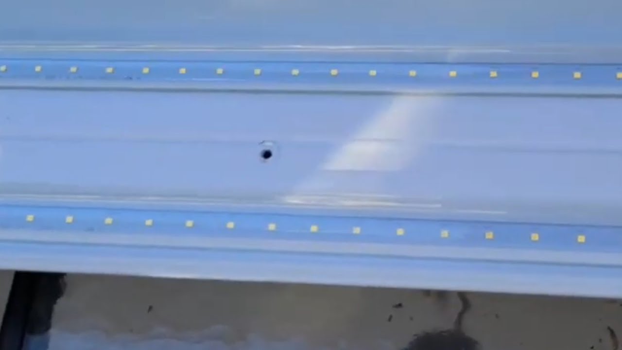 como reparar una lámpara de Leds bien fácil y rápido - YouTube