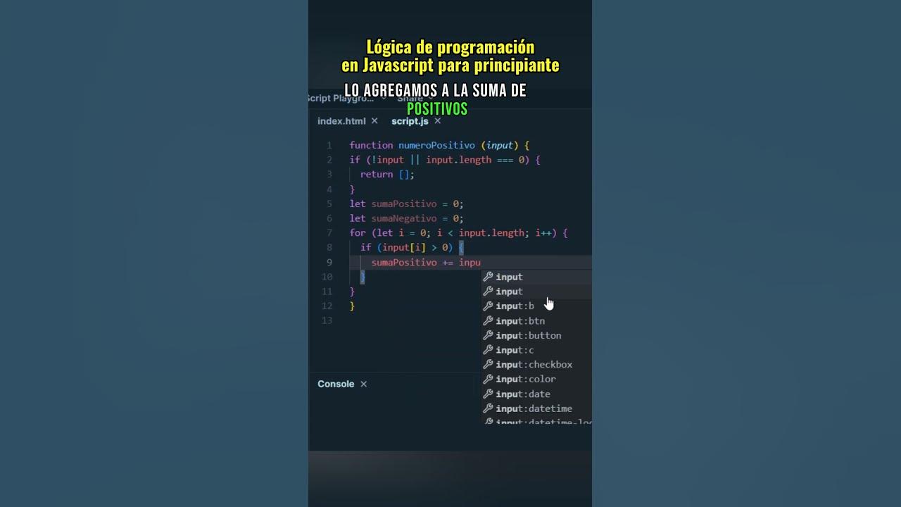 Conocimientos Desarrolladorweb Coding Desarrolloweb Programacionweb Javascript Youtube