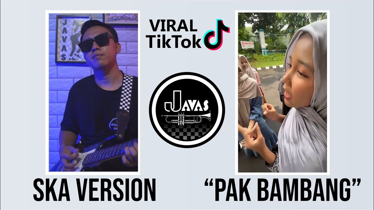 Viral TikTok "Pak Bambang" VERSI SKA - YouTube