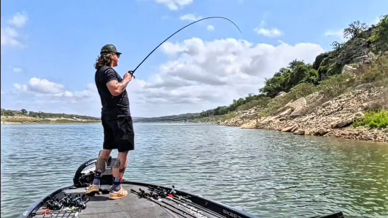 Chasing Dragons at Lake Travis - YouTube