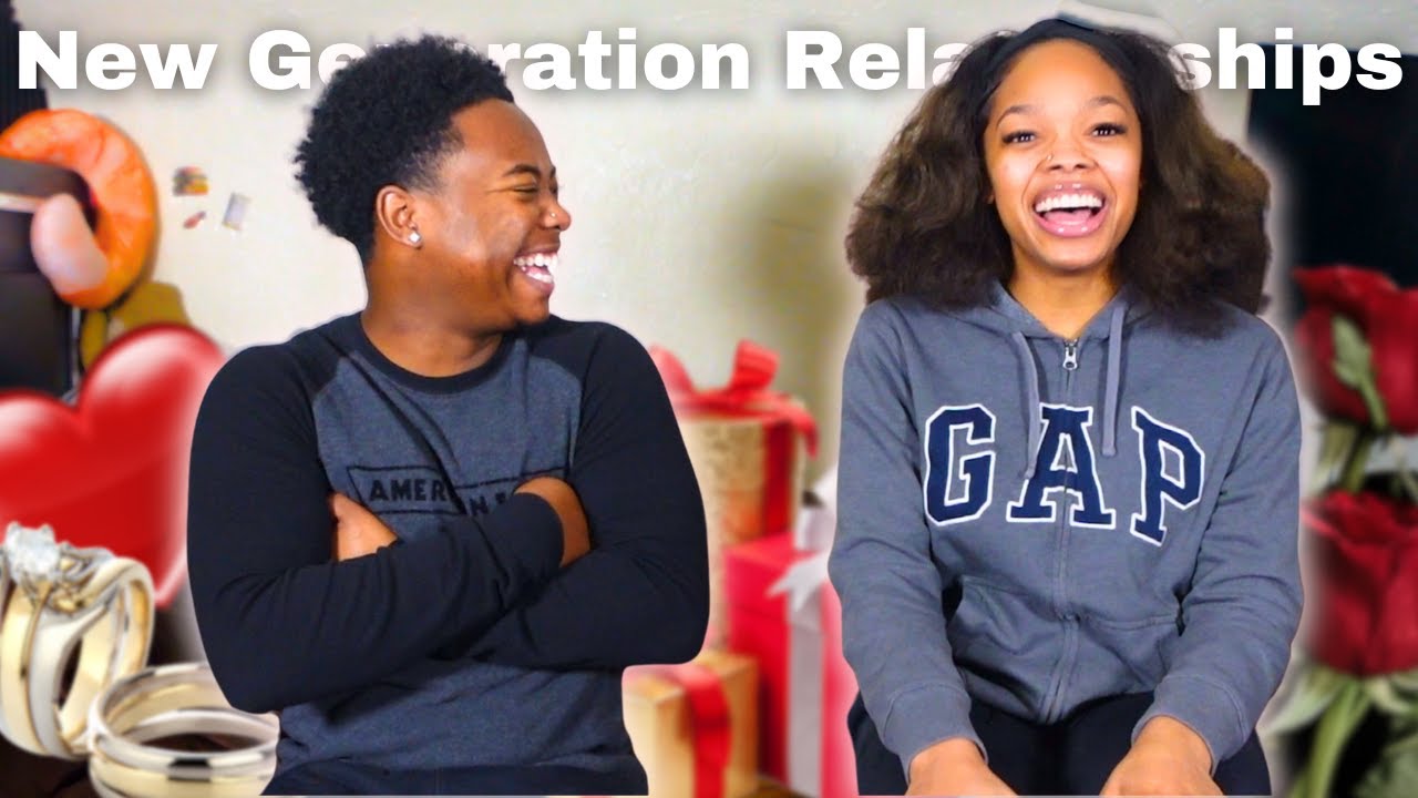 The Keys To A Healthy Relationship In The New Generations - YouTube
