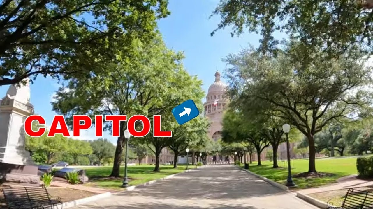 A CAPITAL DO TEXAS NÃO É DALLAS T3 EP06 - YouTube