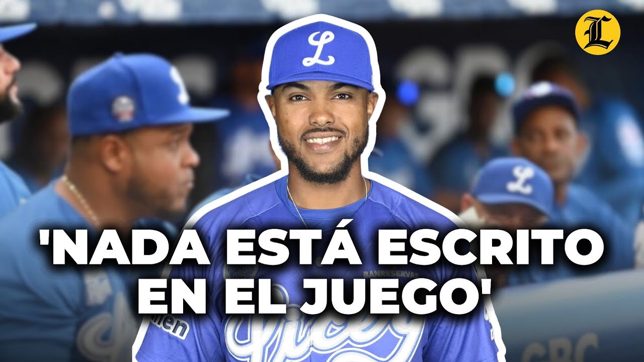 Gilbert Gómez: 'Debemos cuidar los brazos disponibles por su calidad ...