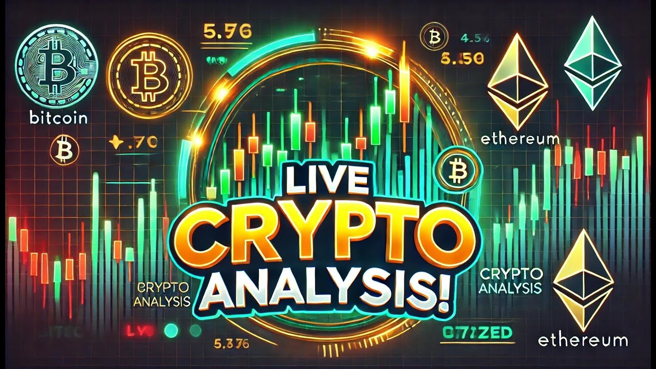 Crypto Charts Decoded: LIVE Market Trends & Trading Strategies! - YouTube