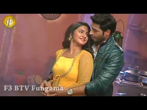 Romantic Dance Suraj & Chokor | उड़ान |  TV SHOW ONLOCATION  PART -1