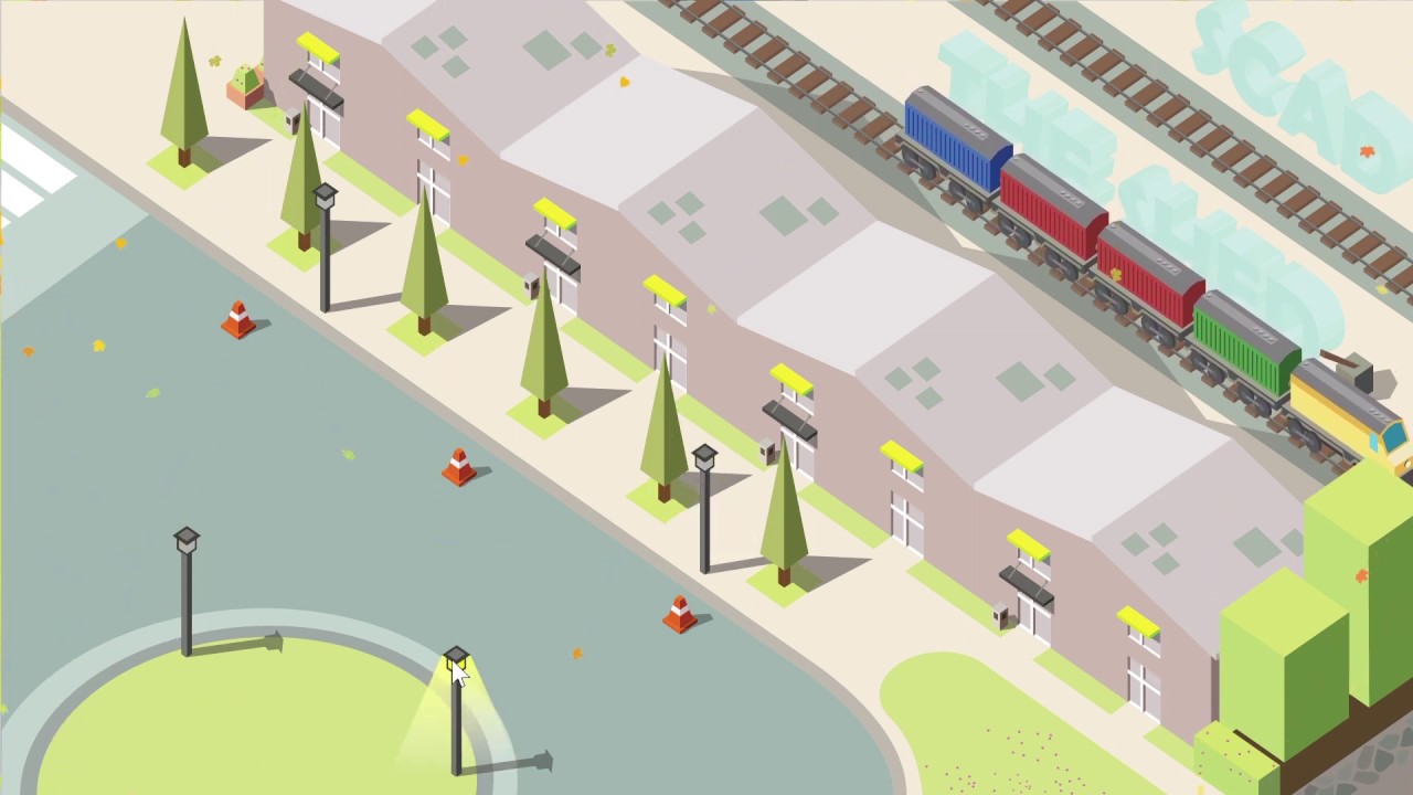 The Shed - Interactive Animation - YouTube