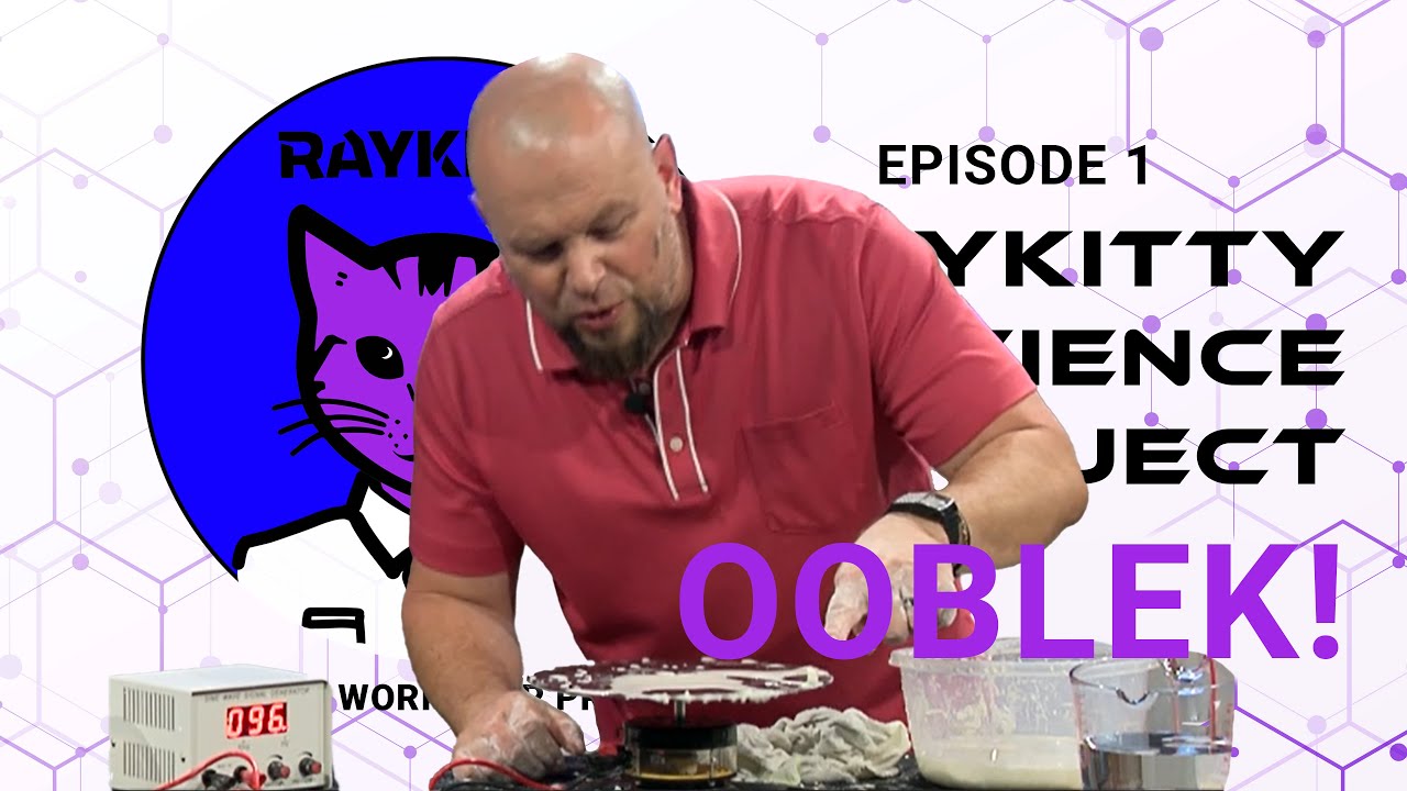 RayKitty Science Project Episode 1 Full Episode | NMED96 | Non ...