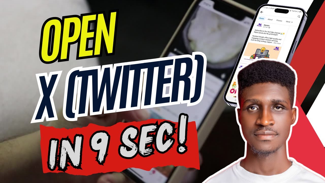 Easy Way to Create Anonymous Account on X - YouTube