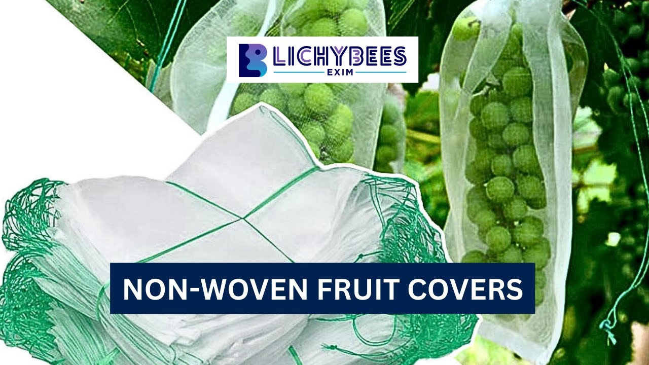 Plain White Non Woven Fruit Covers | Fruit Cover Latest Price ...