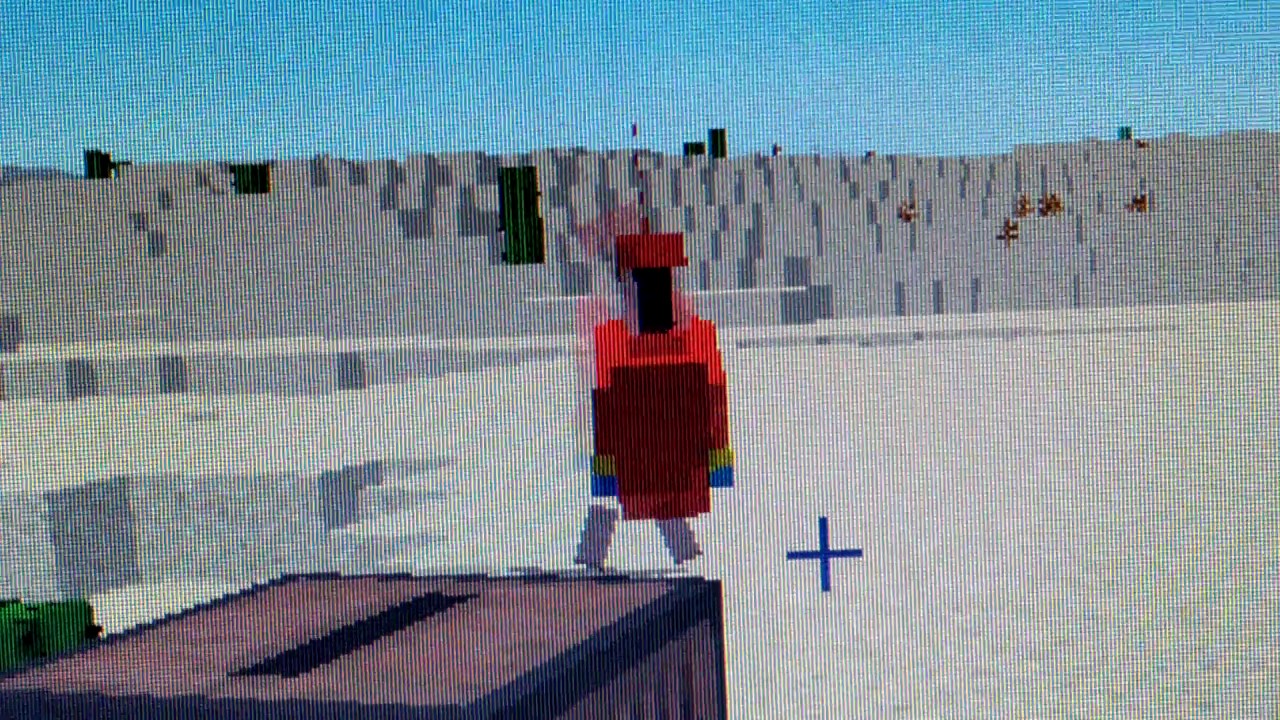 dancing parrot meme (original) {minecraft} - YouTube