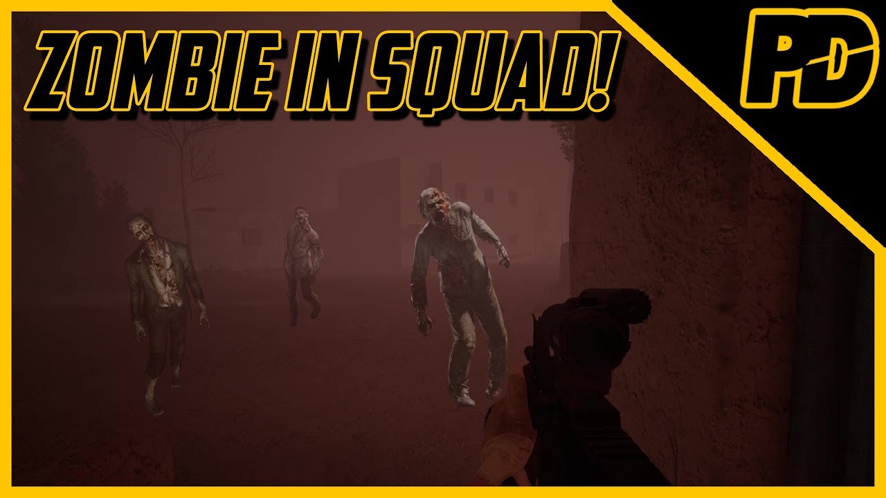 Squad - Zombie. - YouTube