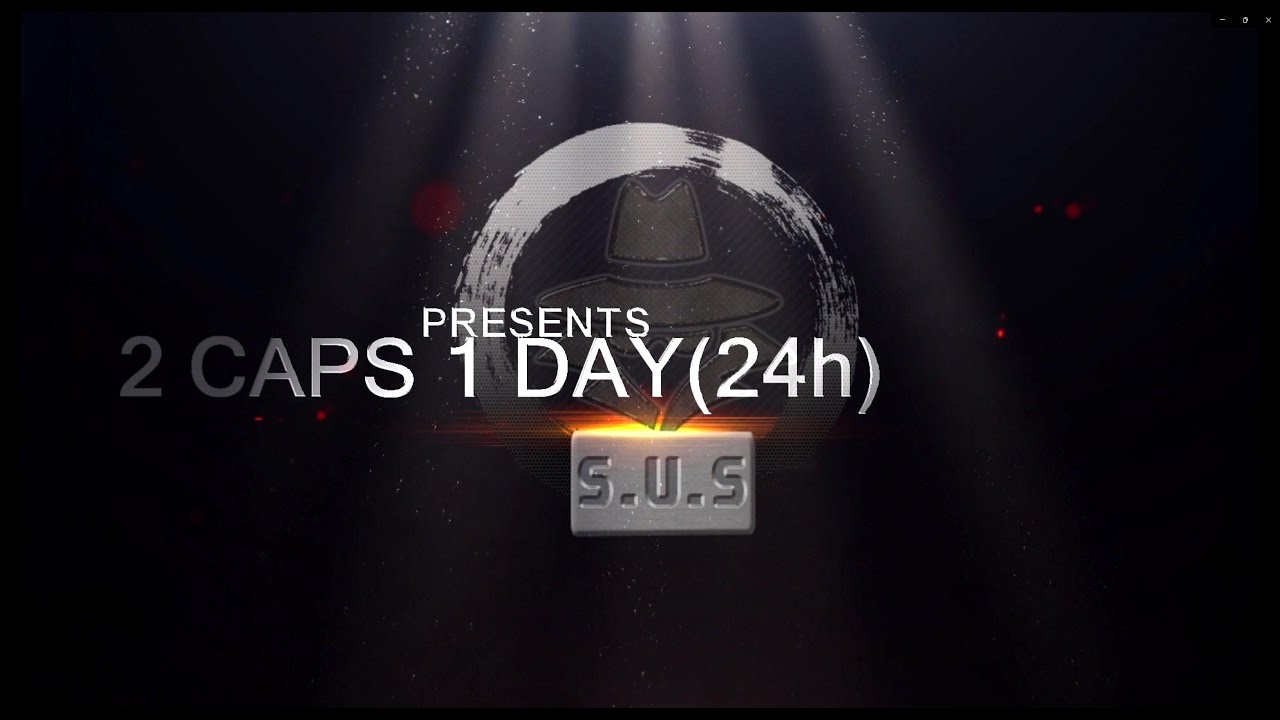 Eve Online: 2 CAPS 1 DAY (24h) - YouTube