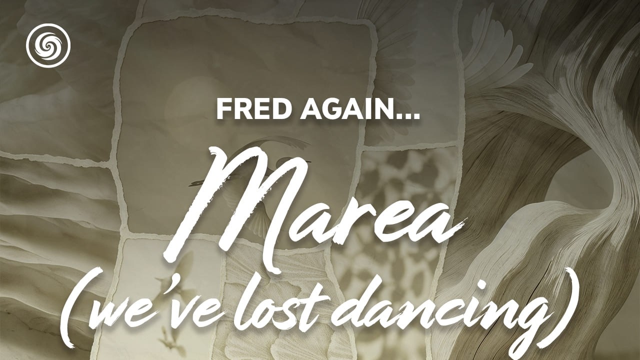 Fred Again.. - Marea (we’ve lost dancing) (lyrics) - YouTube