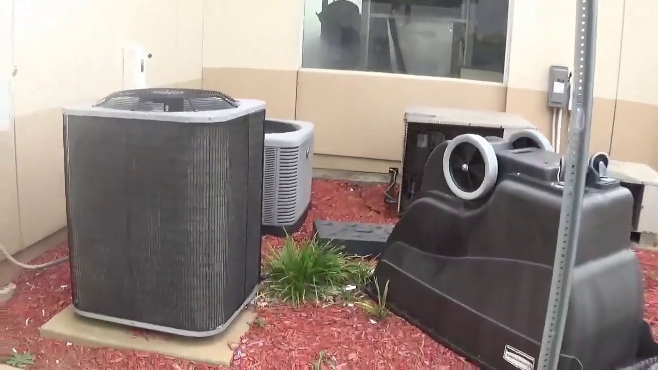 MaraTherm and Ruud air-conditioners revisited + short-cycling HeatCraft ...