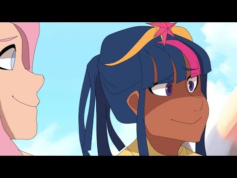 My Little Pony (MLP:FiM) | A True True Friend | Human Version (Animation)