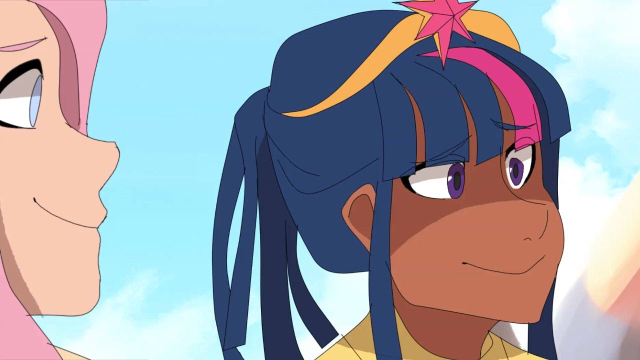 My Little Pony (MLP:FiM) | A True True Friend | Human Version ...