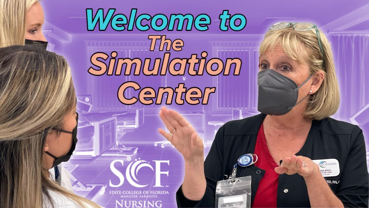 Introduction to the Simulation Center - YouTube