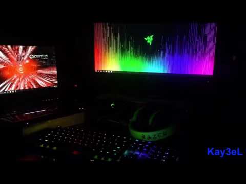 RAZER - AUDIO VISUALIZER