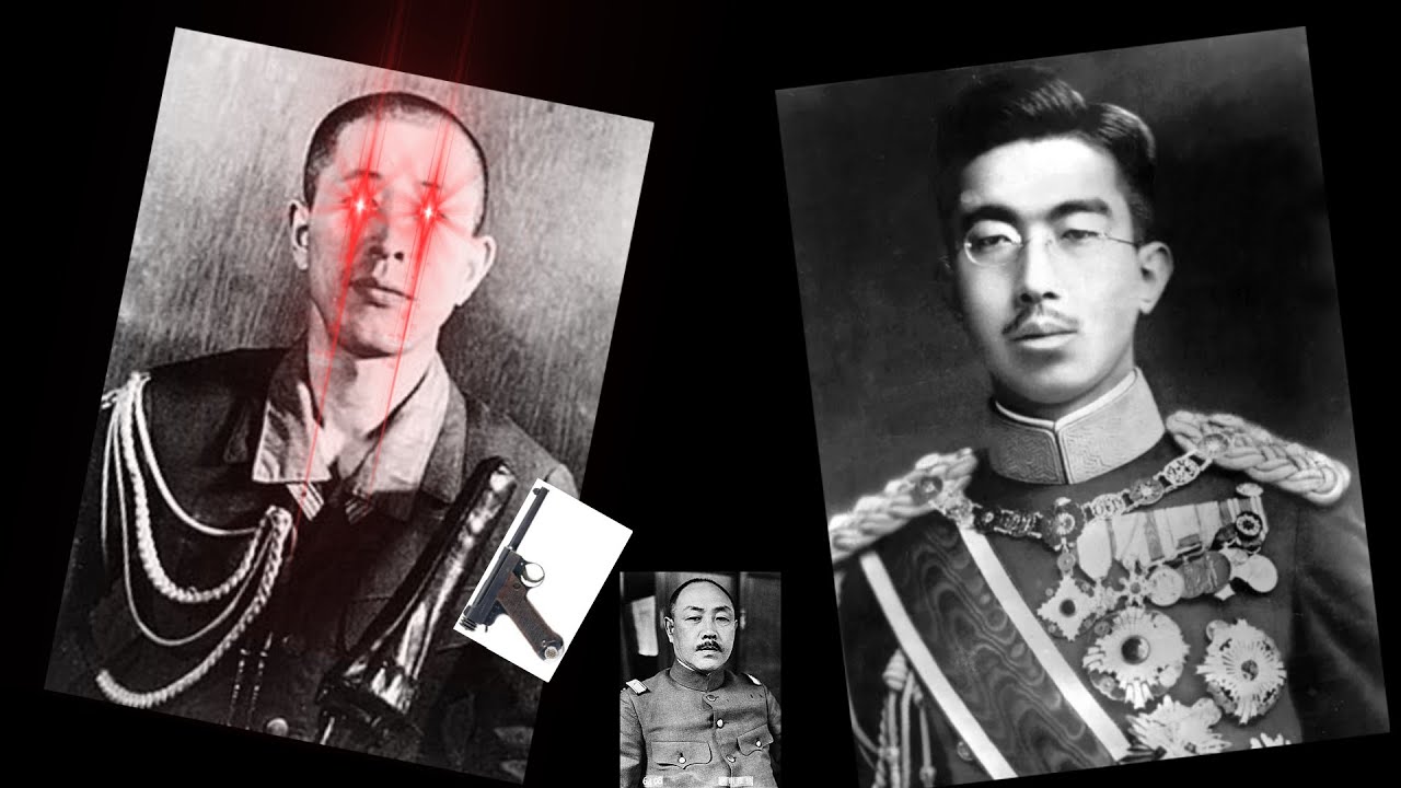 The Coup to Prevent Japan's Surrender - The Kyūjō Incident - YouTube
