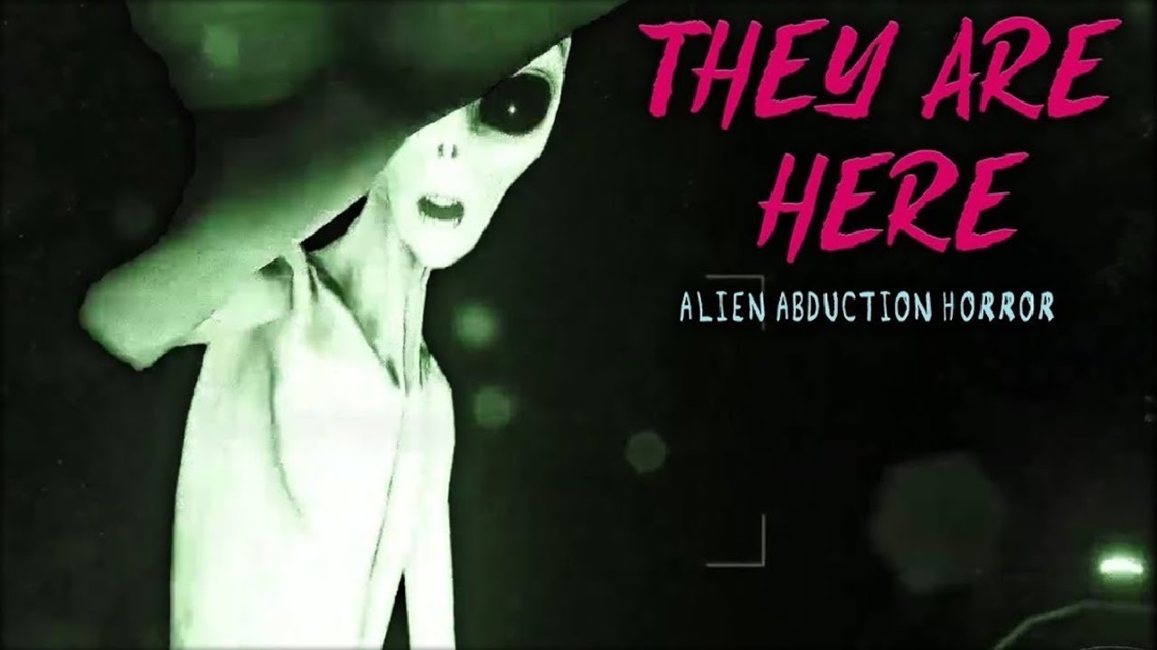 The Quest For Alien Goo | They Are Here - YouTube