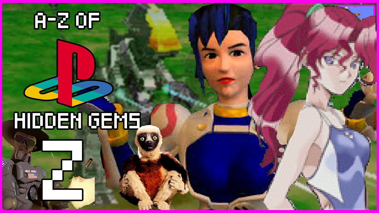 A - Z of PS1 Hidden Gems - Z - YouTube