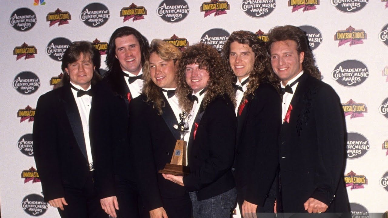 29th ACM Awards (1994) | Vocal Group of the Year | Little Texas - YouTube