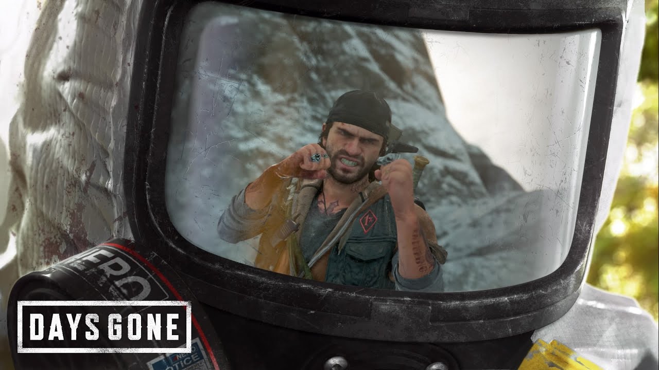 Days Gone PC Survival 2 Full Playthrough No Commentary Part 5 1440p ...