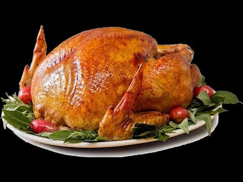 How To Make Thansgiving Turkey For Beginners - YouTube