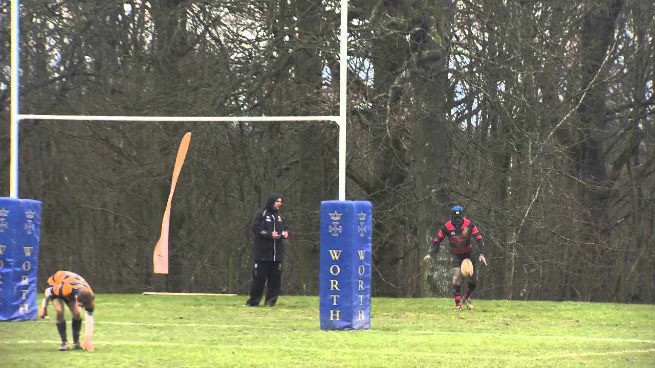 Worst Conversion attempt this season.... - YouTube