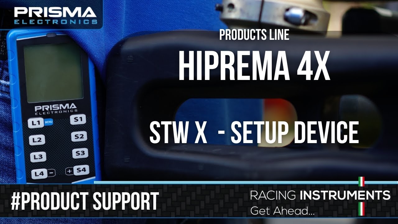 Prisma Electronics Stopwatch Unboxed: How to use it - YouTube