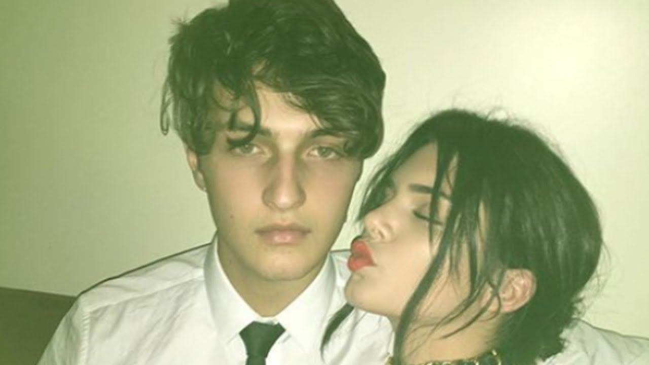 Kendall Jenner And Anwar Hadids Relationship Explained Youtube
