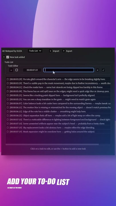 This AE Notepad Script Just Saved Me HOURS in After Effects! - YouTube