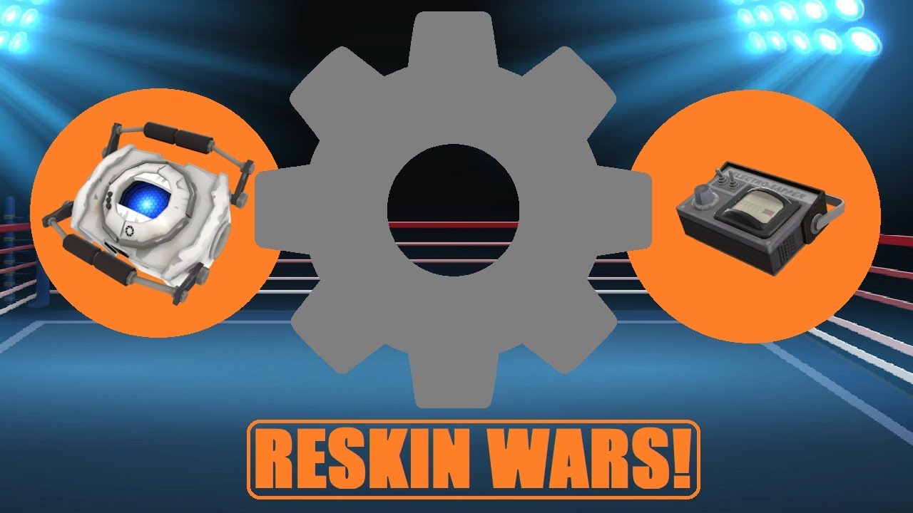 AP Sapper vs Sapper, Reskin Wars! Season 6 Episode 4 [TF2] - YouTube
