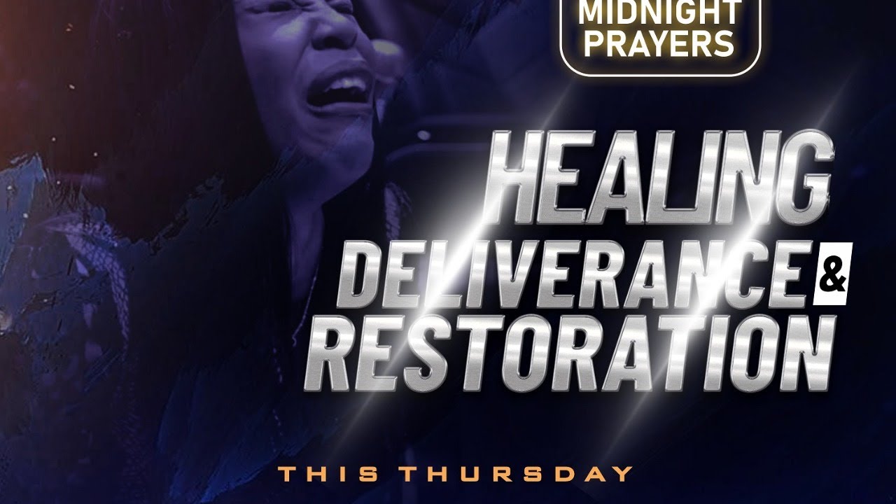 HEALING, DELIVERANCE AND RESTORATION - YouTube