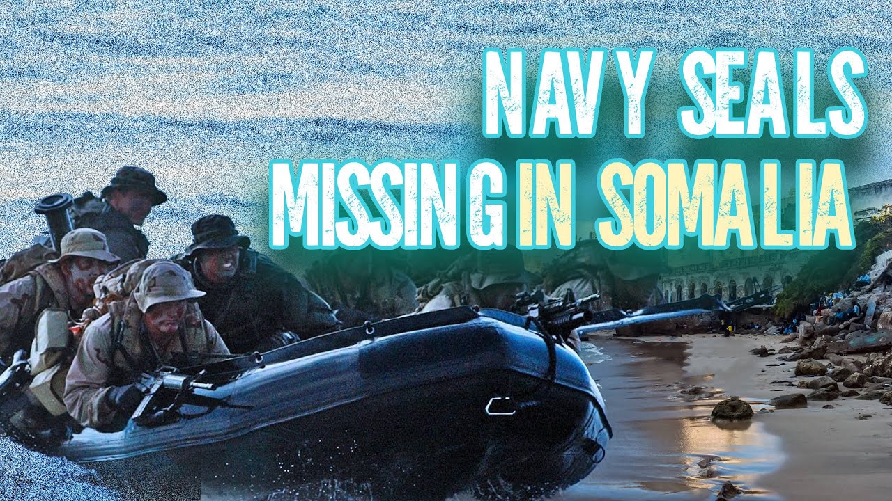 Africans React To The 2 U S Navy Seals That Went Missing Off Somali