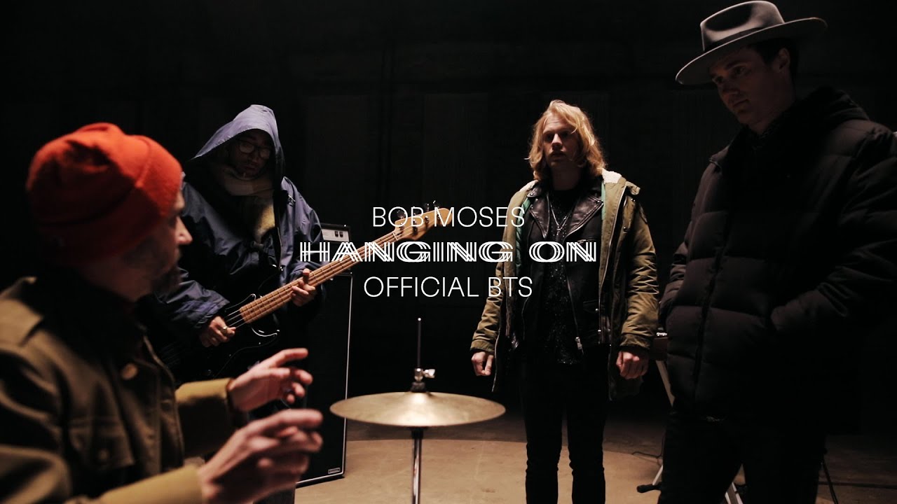 "Hanging On" Official BTS Video - YouTube