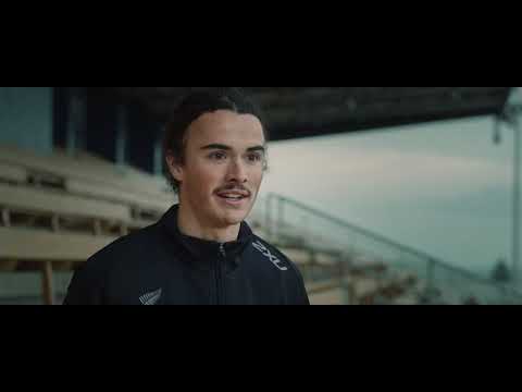 Sam Tanner - NZ Track Athlete - YouTube