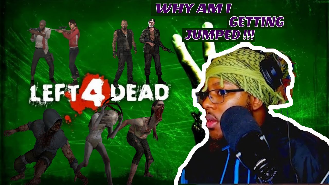 L4D || A train wreck of a run || Gameplay || HILARIOUS!! - YouTube