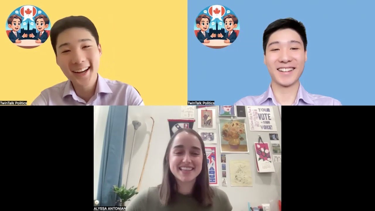 Director Alyssa Antonian - YouTube