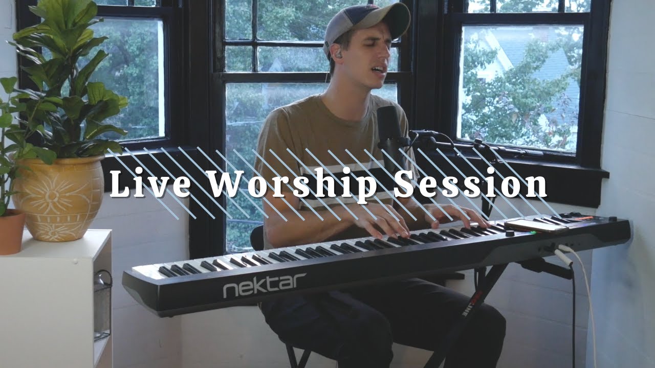 Live Worship Session - 9/13/22 || Peaceful Christian Worship Set - YouTube