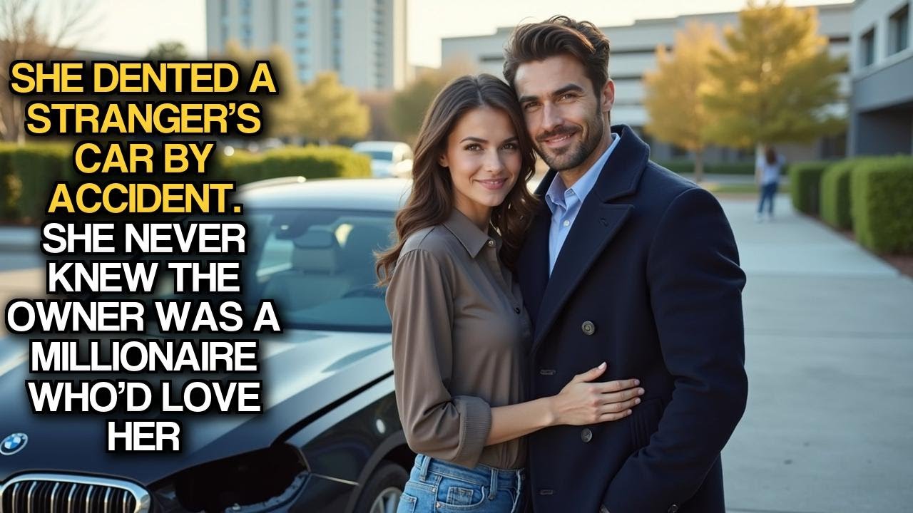 She Dented a Stranger’s Car by Accident. She Never Knew the Owner Was a ...