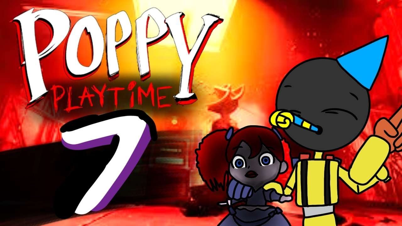 Poppy Playtime - Ep 7 - The Finale! - YouTube