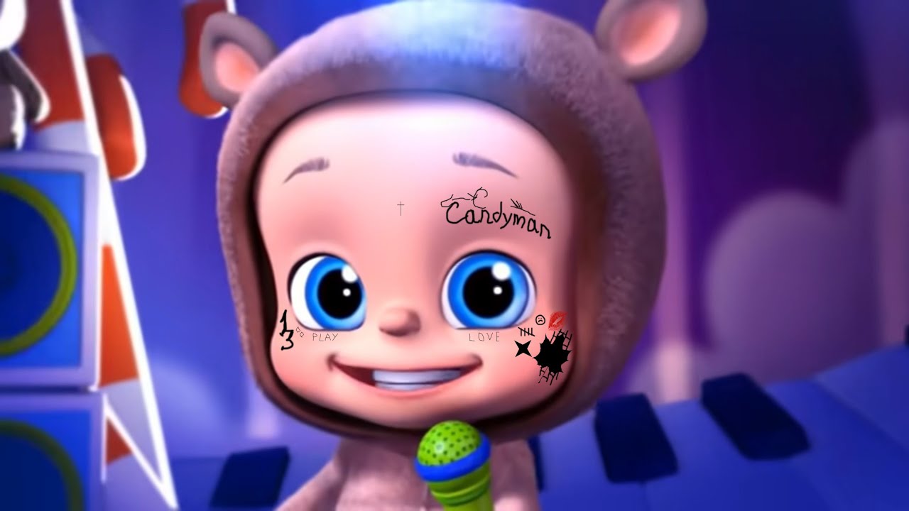 CODE10 X BABY VUVU - EDN
