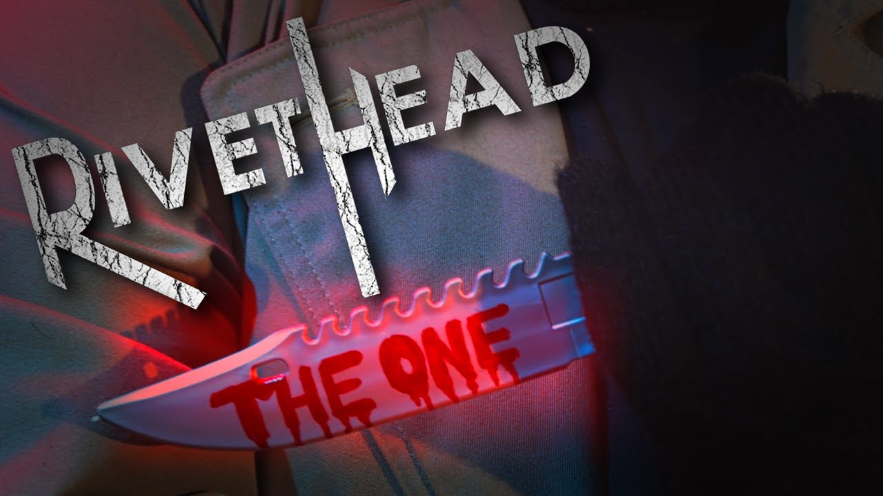 RIVETHEAD - The One - Official Music Video - YouTube