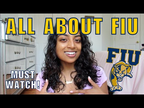 ALL ABOUT FIU - Housing, Meal Plan, Academics, & more | Everything you need to know!