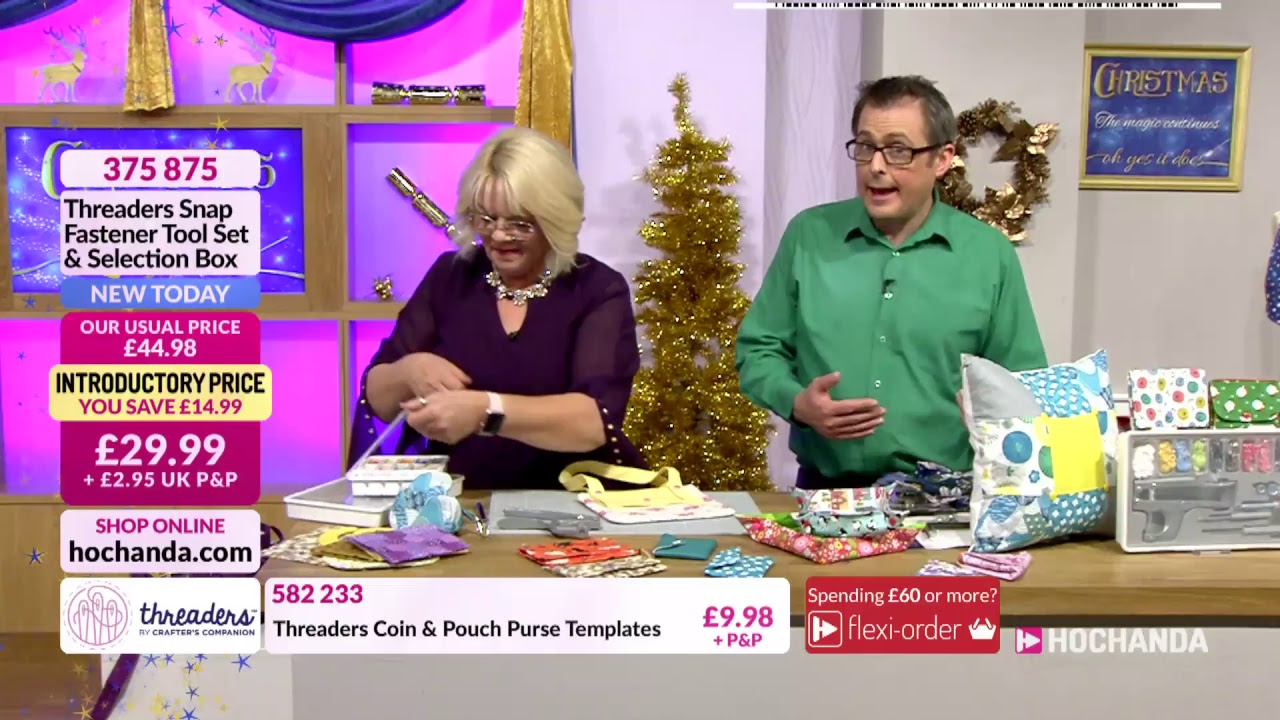 Hochanda TV - The Home of Crafts, Hobbies and Arts Live Stream - YouTube