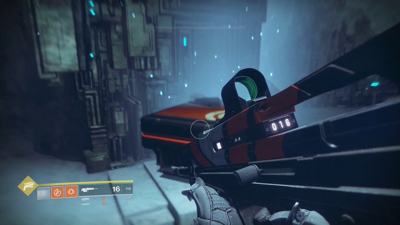 Destiny 2 Lost Sector The Orrery Location Nessus - YouTube