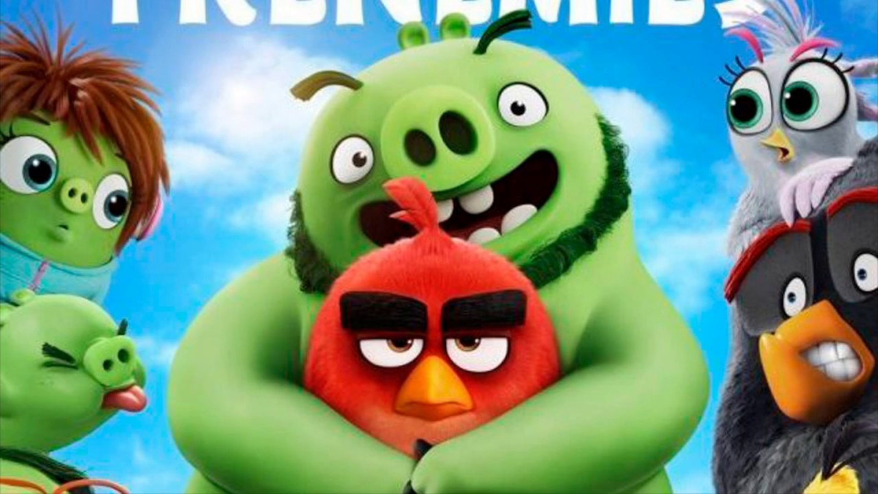 Angry Birds 2 - YouTube