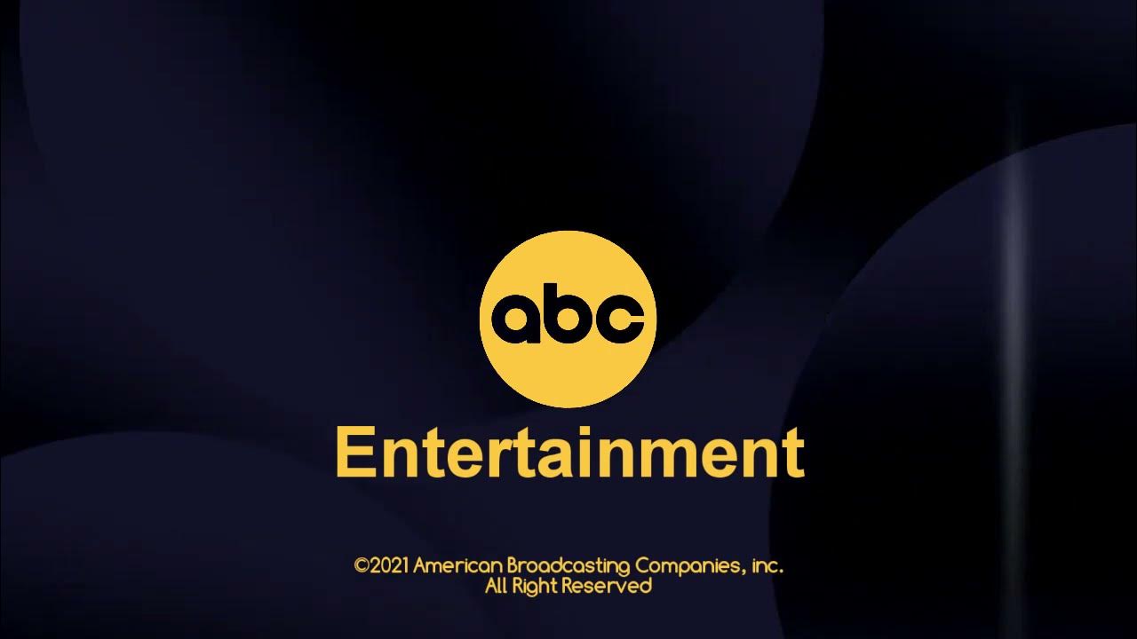 ABC Entertainment Logo 2021 - YouTube