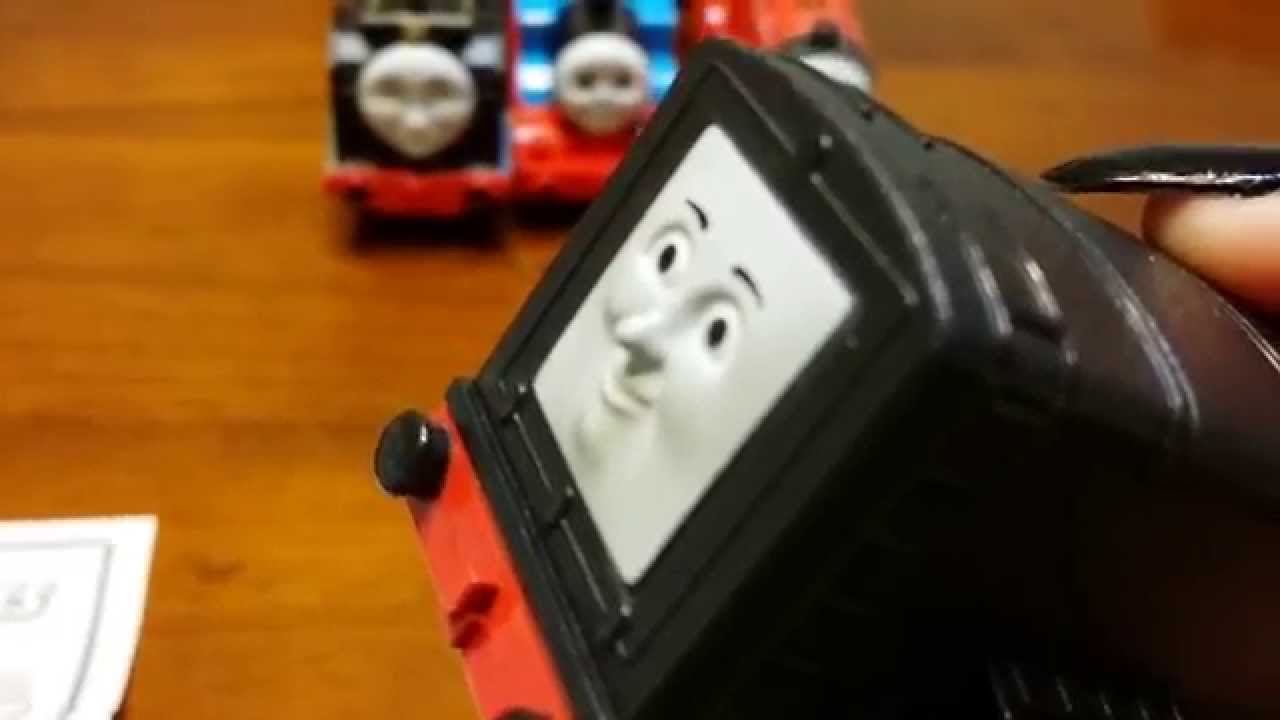 Thomas and Friends - Unboxing Snow Clearing Emily and more Trackmaster ...